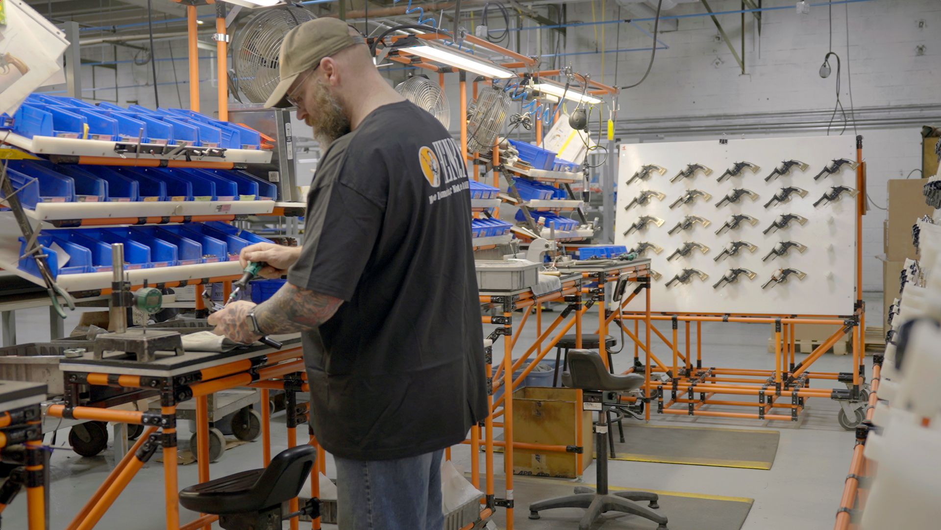 Breaking: Henry Repeating Arms Moves All Manufacturing to Wisconsin ...